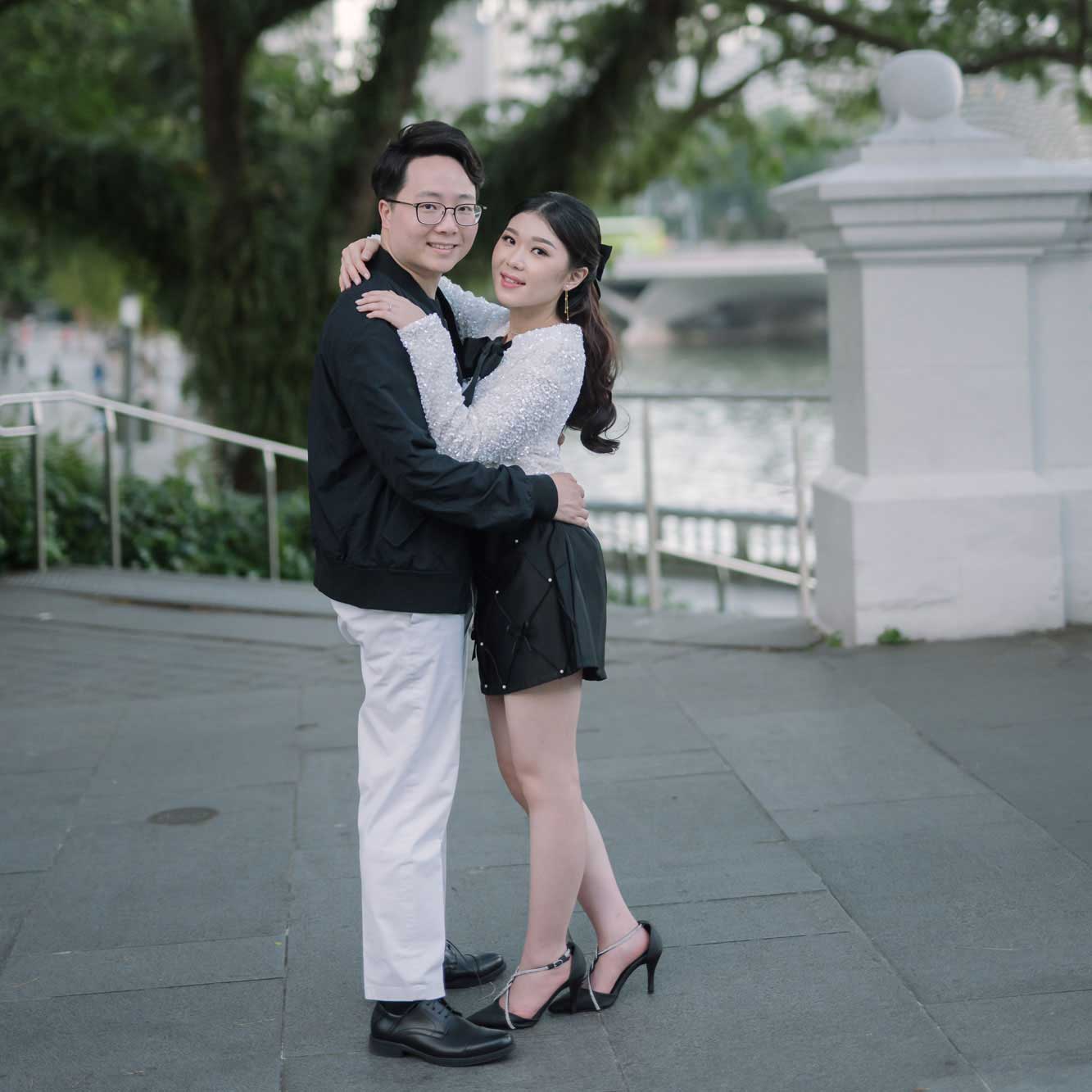 The Wedding of Winston & Michelle